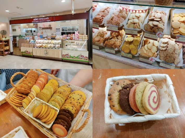 ステラおばさんのクッキー食べ放題！値段やメニュー、実施店舗など解説 | TSグルメ（デカ盛り・食べ放題専門サイト）